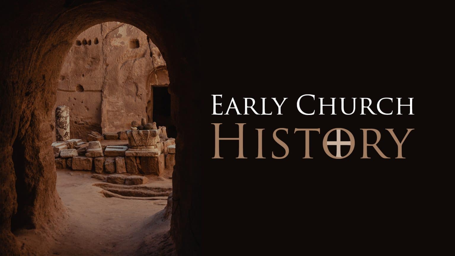 Early Church History - Free Online Bible Classes | Living Hope